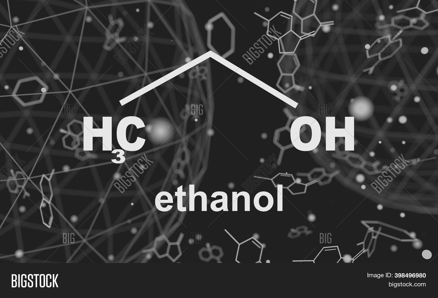 Structural Chemical Image & Photo (Free Trial) | Bigstock