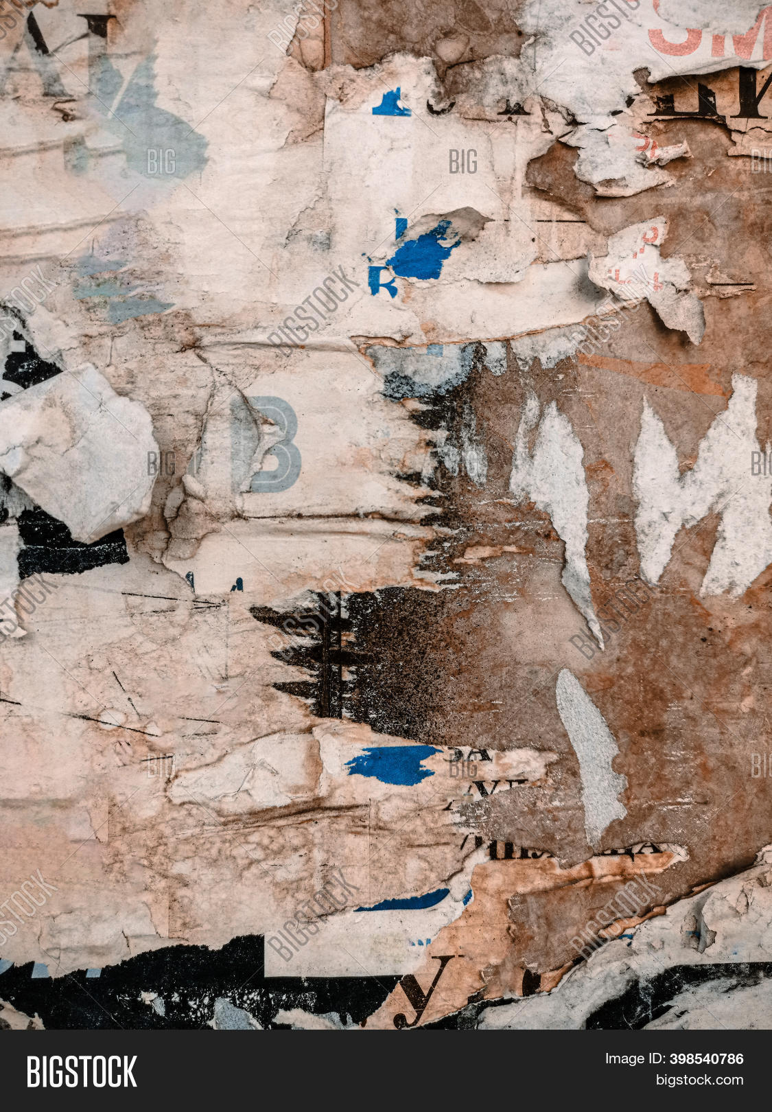 Layers Vintage Posters Image & Photo (Free Trial) | Bigstock