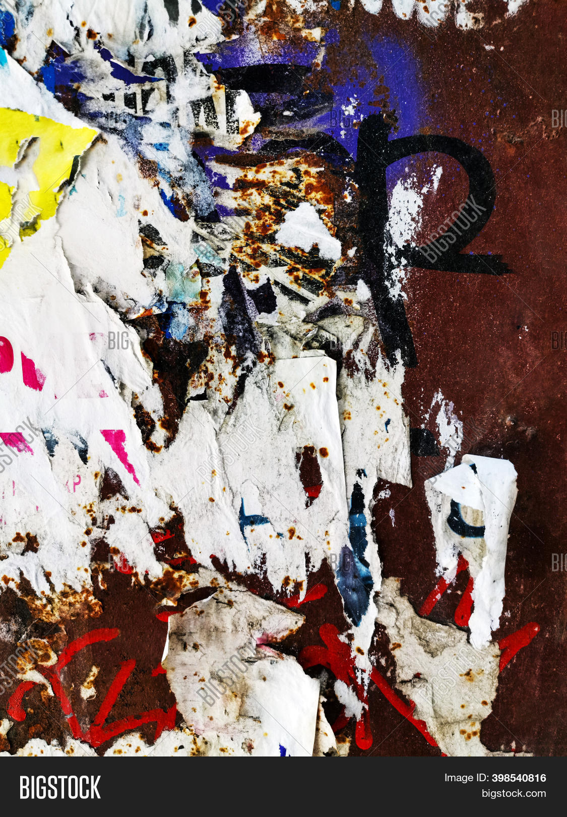 Layers Vintage Posters Image & Photo (Free Trial) | Bigstock