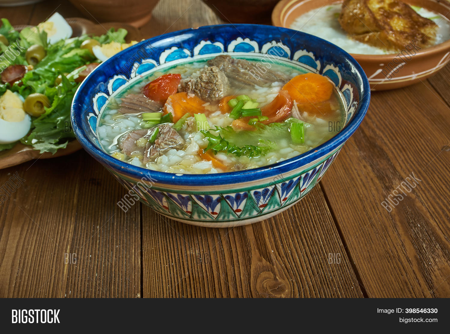 Kurban Chorba - Image & Photo (Free Trial) | Bigstock