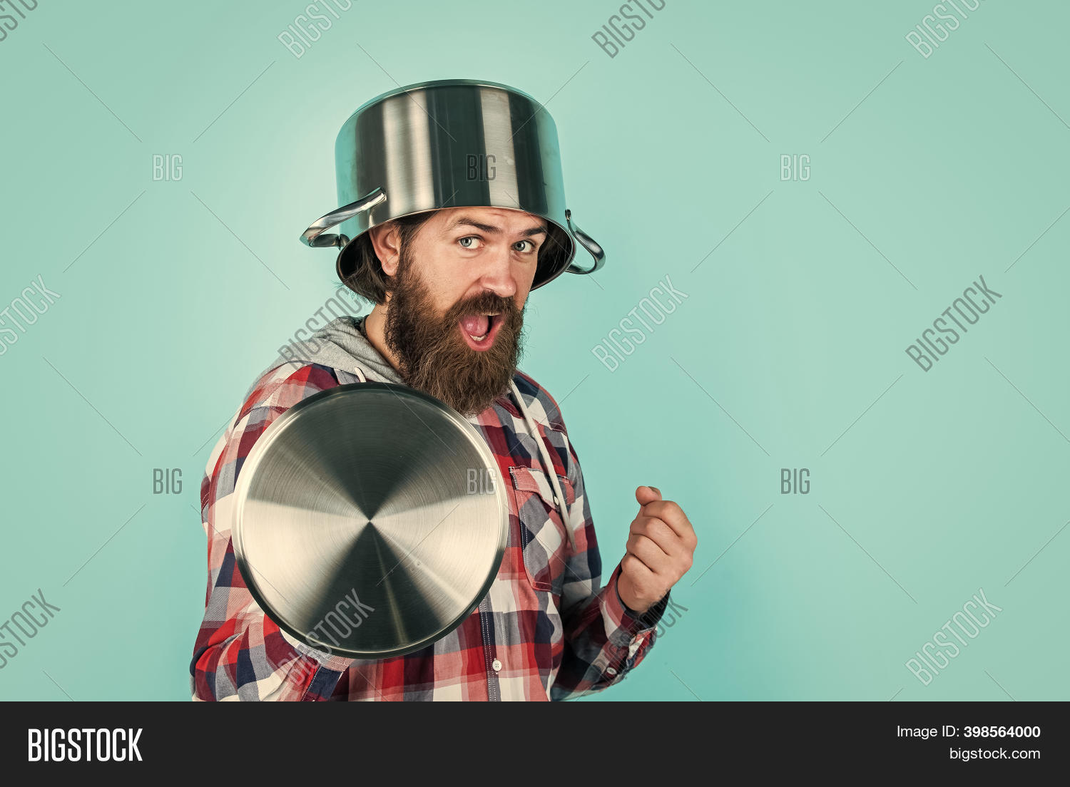 Fully Ready. Bearded Image & Photo (Free Trial) | Bigstock