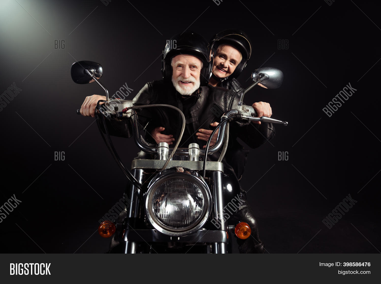 Portrait Old Cool Man Image & Photo (Free Trial) | Bigstock