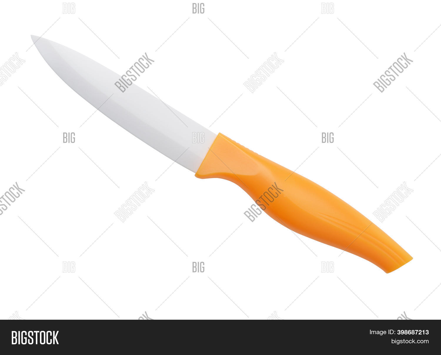 Side View White Blade Image & Photo (Free Trial) | Bigstock