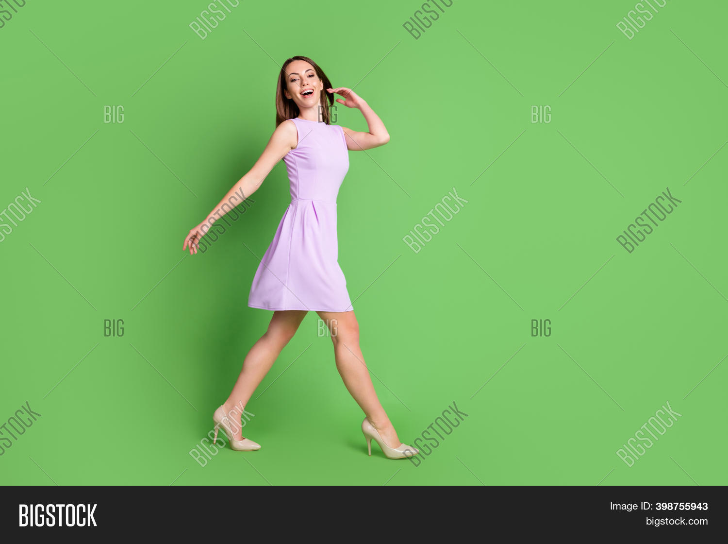 Full Body Profile Image & Photo (Free Trial) | Bigstock