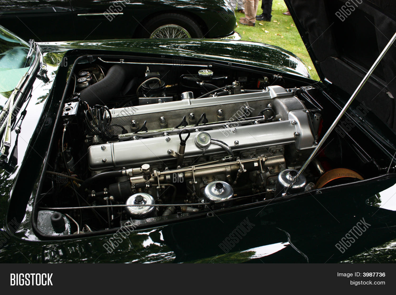 Engine Compartment Image & Photo (Free Trial) | Bigstock