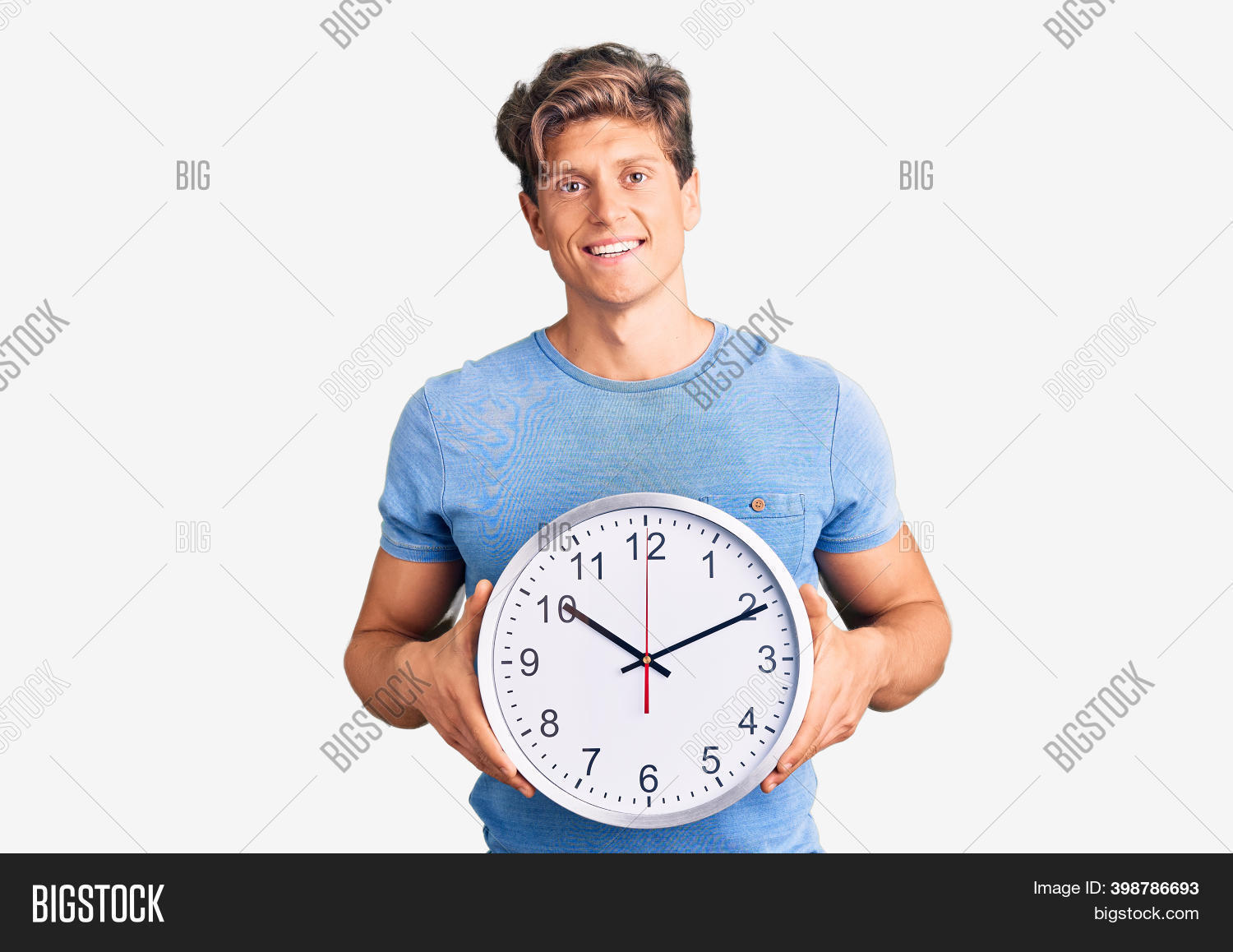 Young Handsome Man Image & Photo (Free Trial) | Bigstock