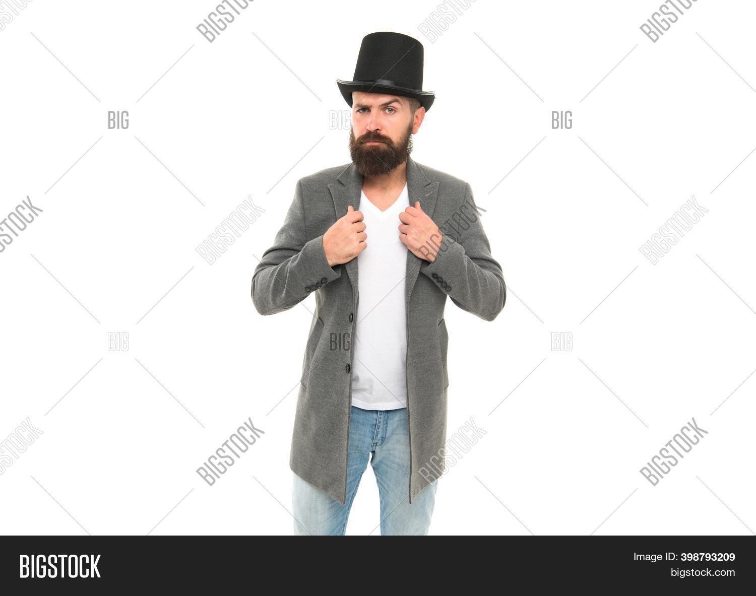 Circus Worker. Hocus Image & Photo (Free Trial) | Bigstock