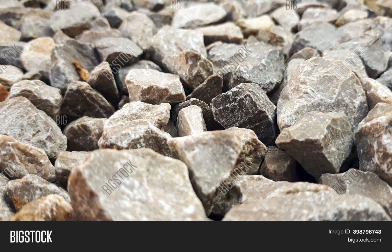 Granite Gravel Road Image & Photo (Free Trial) | Bigstock