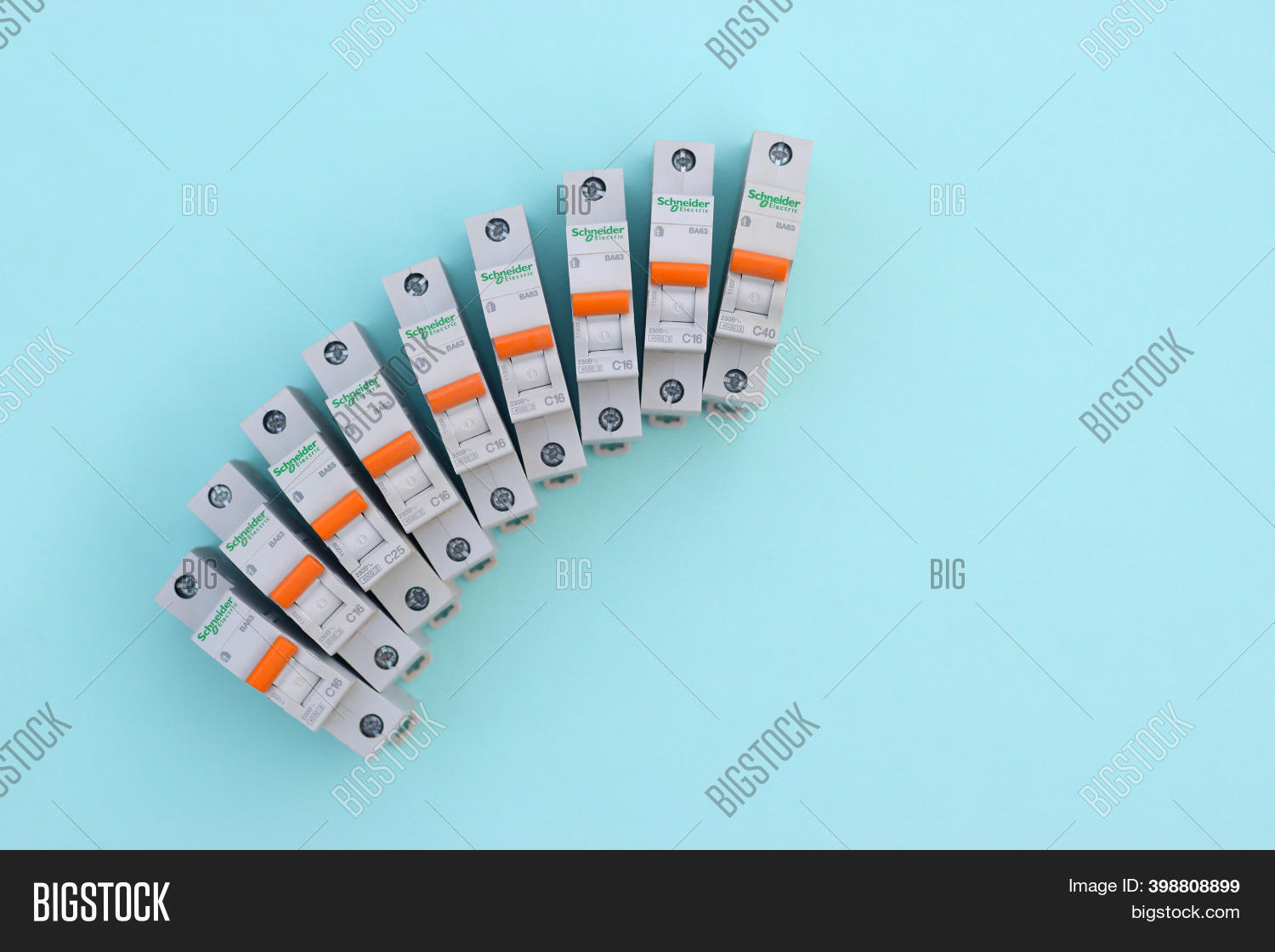 Schneider Electric Image & Photo (Free Trial) | Bigstock