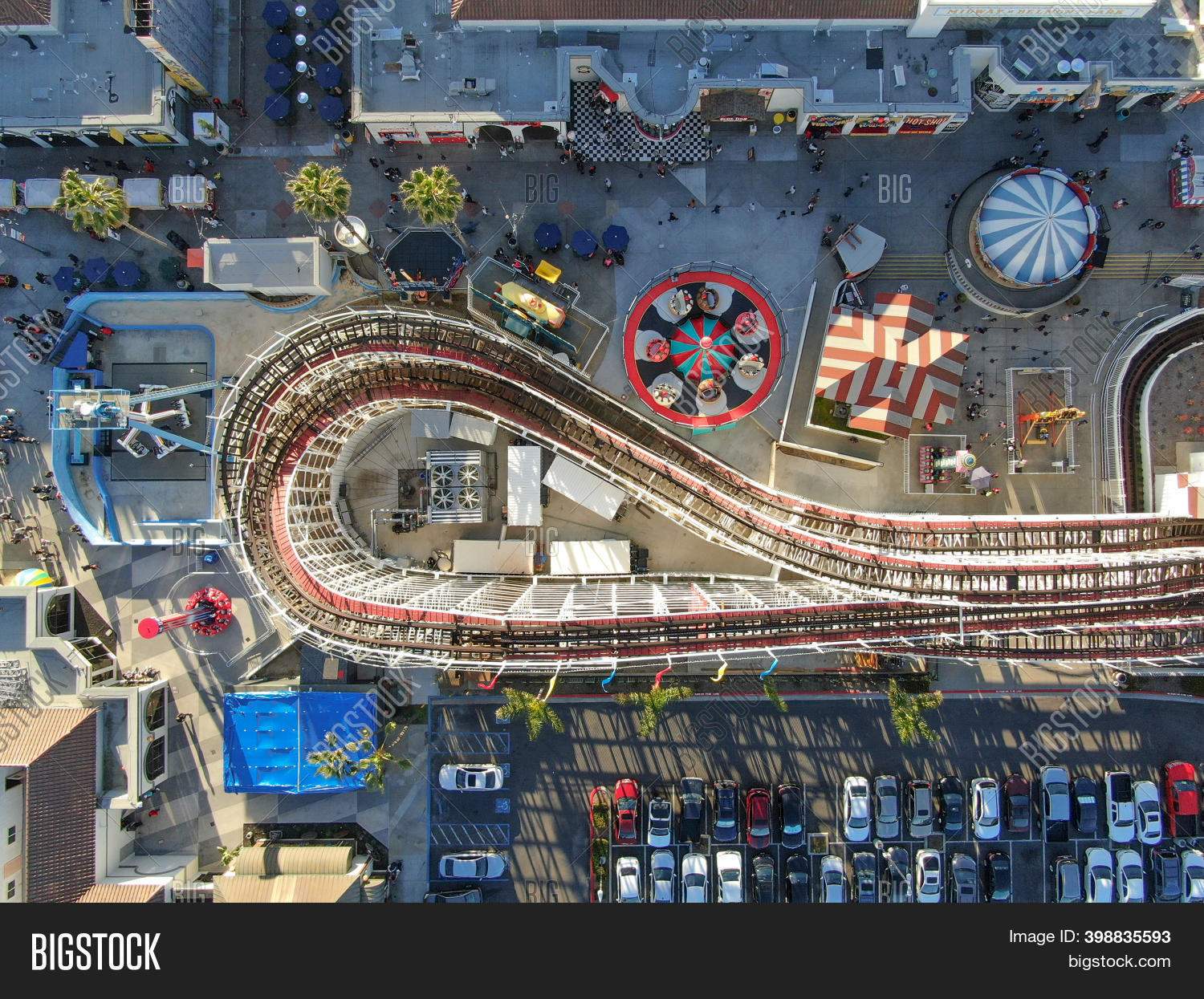 Aerial View Iconic Image & Photo (Free Trial) | Bigstock