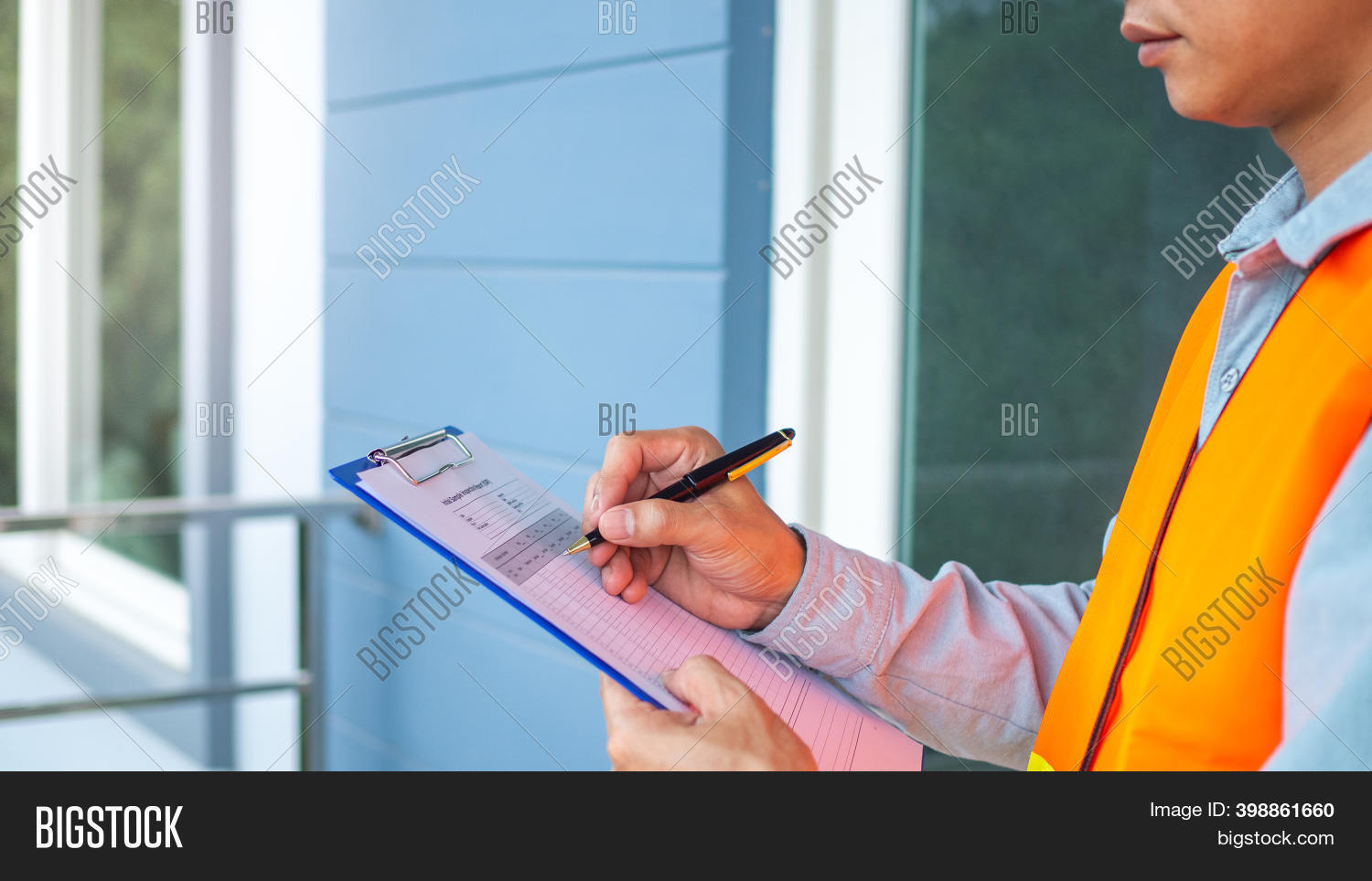 Inspectors Checking Image & Photo (Free Trial) | Bigstock