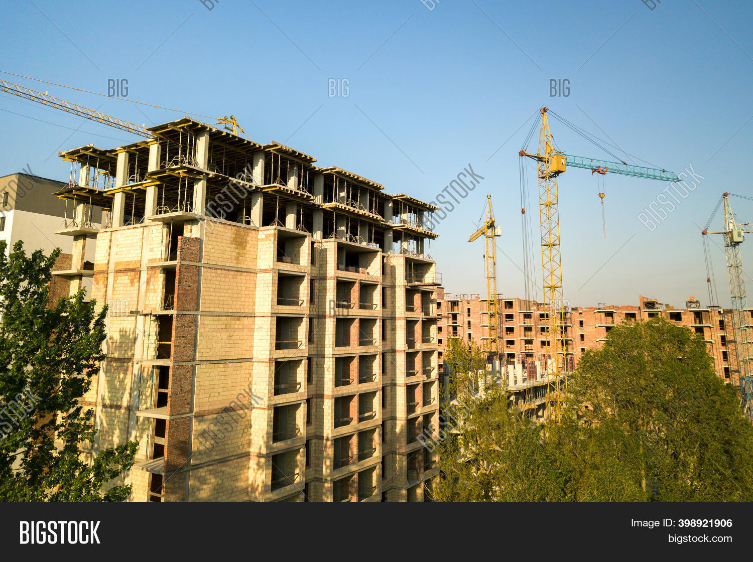 High Multi Storey Image & Photo (Free Trial) | Bigstock