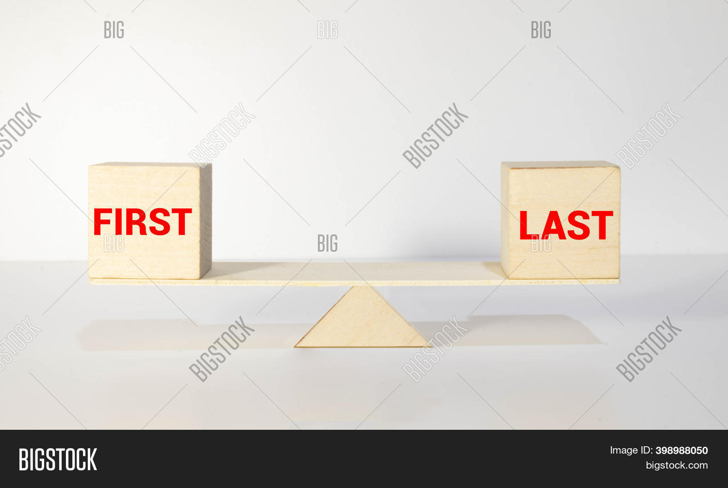 Wooden Signpost Two Image & Photo (Free Trial) | Bigstock