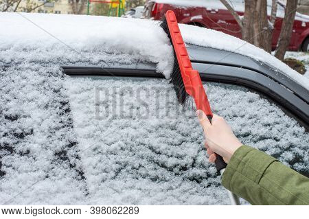 Winter Problems Car Image & Photo (Free Trial) | Bigstock
