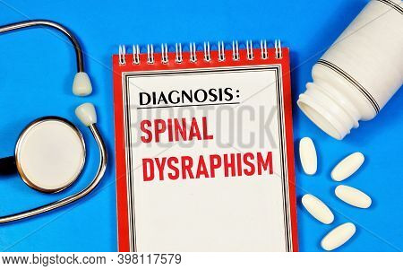 Spinal Dysraphism. Image & Photo (Free Trial) | Bigstock