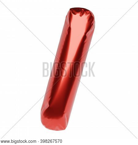 Slash Mark Made Red Image & Photo (Free Trial) | Bigstock