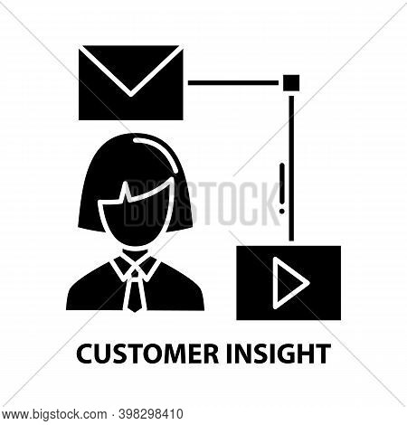 Customer Insight Icon Vector & Photo (Free Trial) | Bigstock