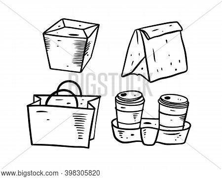 Food Drink Package Vector & Photo (Free Trial) | Bigstock