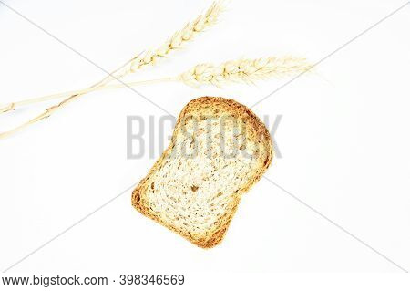 Crusty Bread Toast Image & Photo (Free Trial) | Bigstock