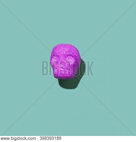 Purple Sugary Candy Image & Photo (Free Trial) | Bigstock