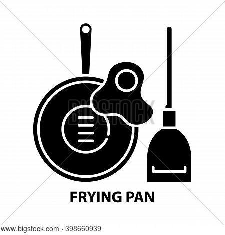 Frying Pan Icon, Vector & Photo (Free Trial) | Bigstock