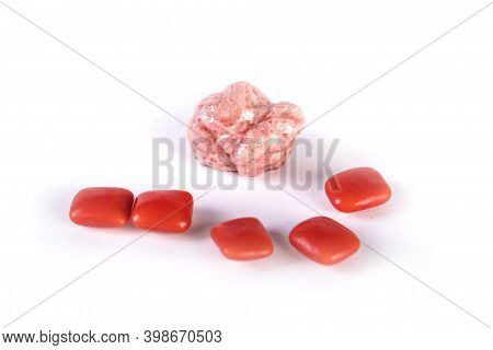 Whole Pieces Chewed Image & Photo (Free Trial) | Bigstock