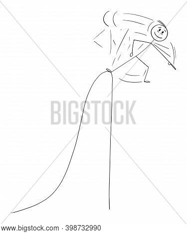 Cartoon Stick Figure Image & Photo (Free Trial) | Bigstock