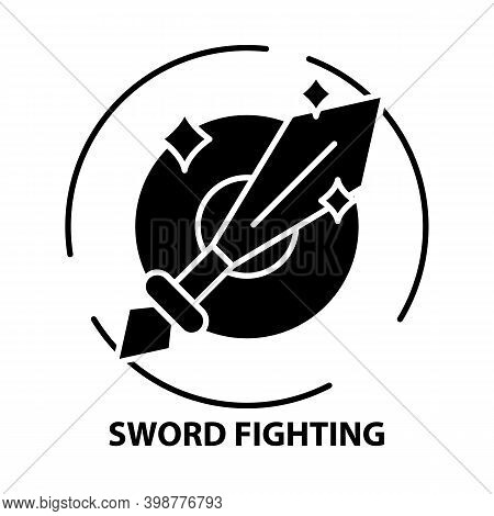 Sword Fight Images, Illustrations & Vectors (Free) - Bigstock