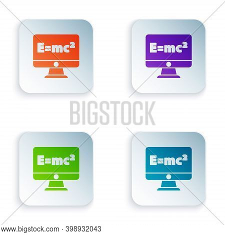 Color Math System Vector & Photo (Free Trial) | Bigstock