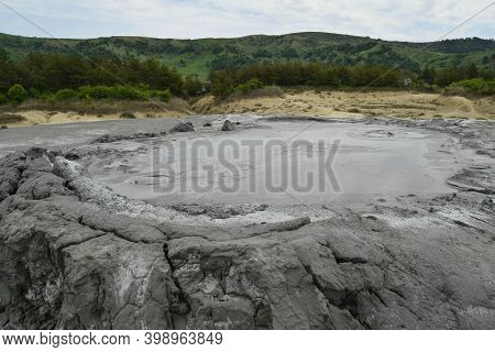 Bubbling Crater Mud Image & Photo (Free Trial) | Bigstock