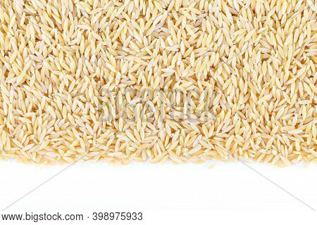 Rice-shaped Pasta Image & Photo (Free Trial) | Bigstock