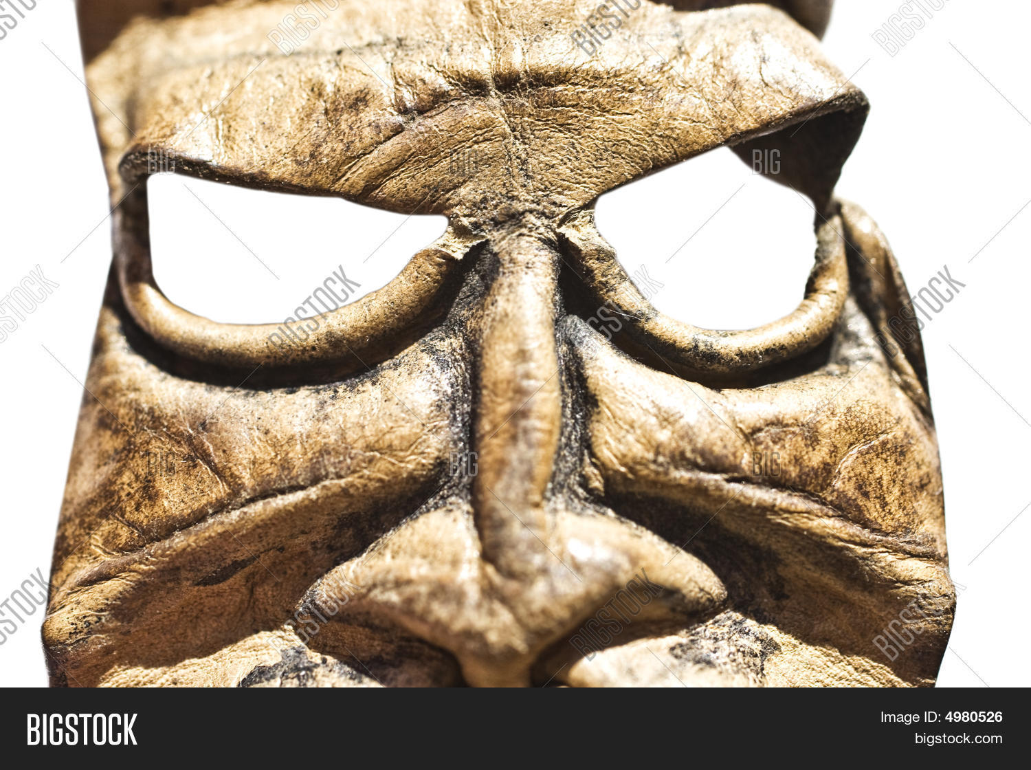 Mask Pagan Deity Image & Photo (Free Trial) | Bigstock
