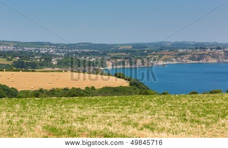 Cornwall Country Scene Image & Photo (Free Trial) | Bigstock