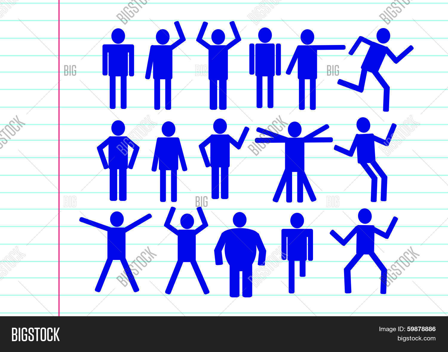Images Pictograms Vector & Photo (Free Trial) | Bigstock