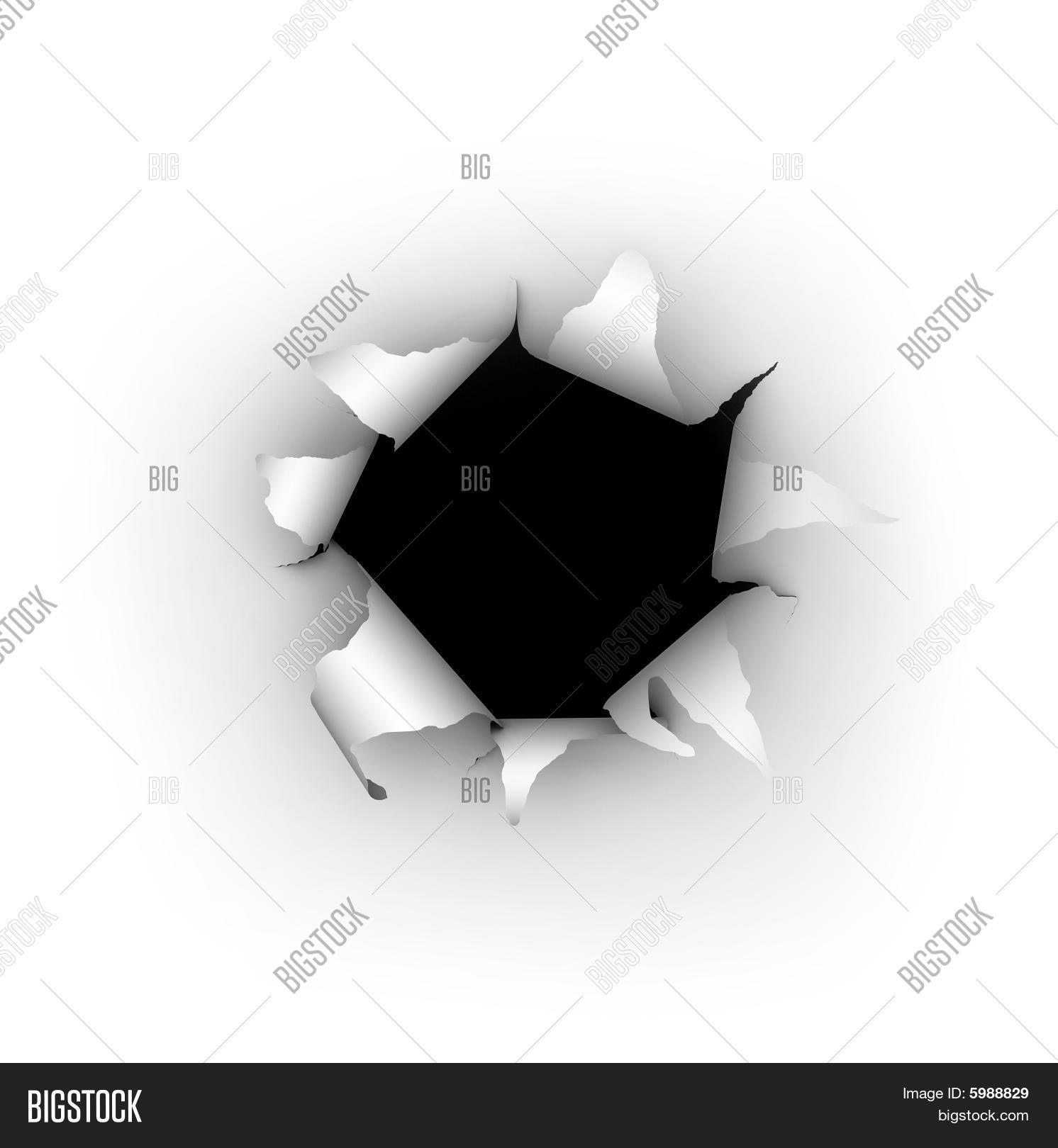 Paper Burst Image & Photo (Free Trial) | Bigstock