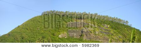 Candos Hill Mauritius Image & Photo (Free Trial) | Bigstock