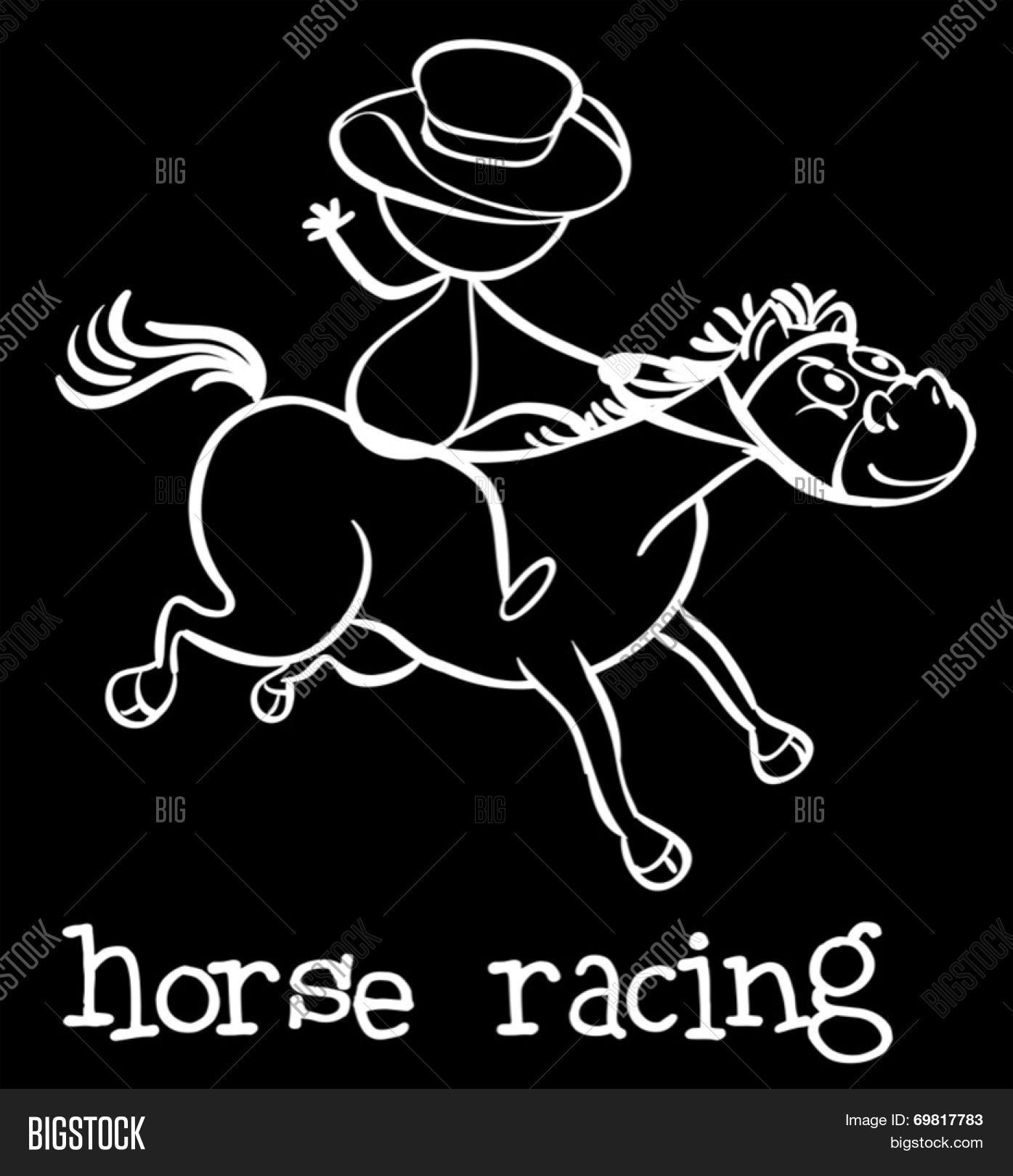 Illustration Stickman Vector & Photo (Free Trial) | Bigstock