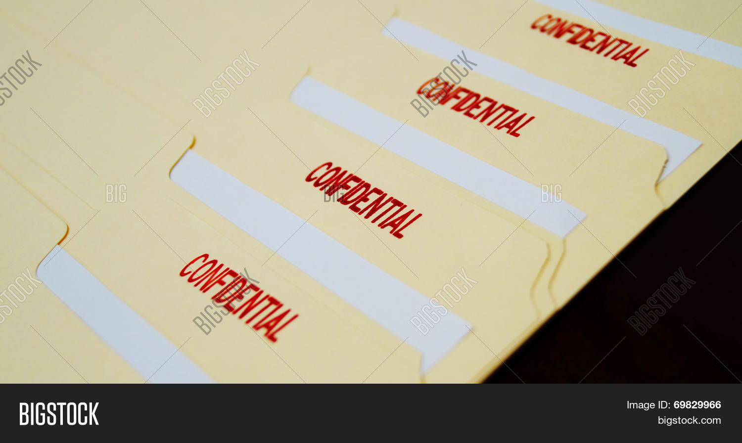 Classified Top Secret Image & Photo (Free Trial) | Bigstock