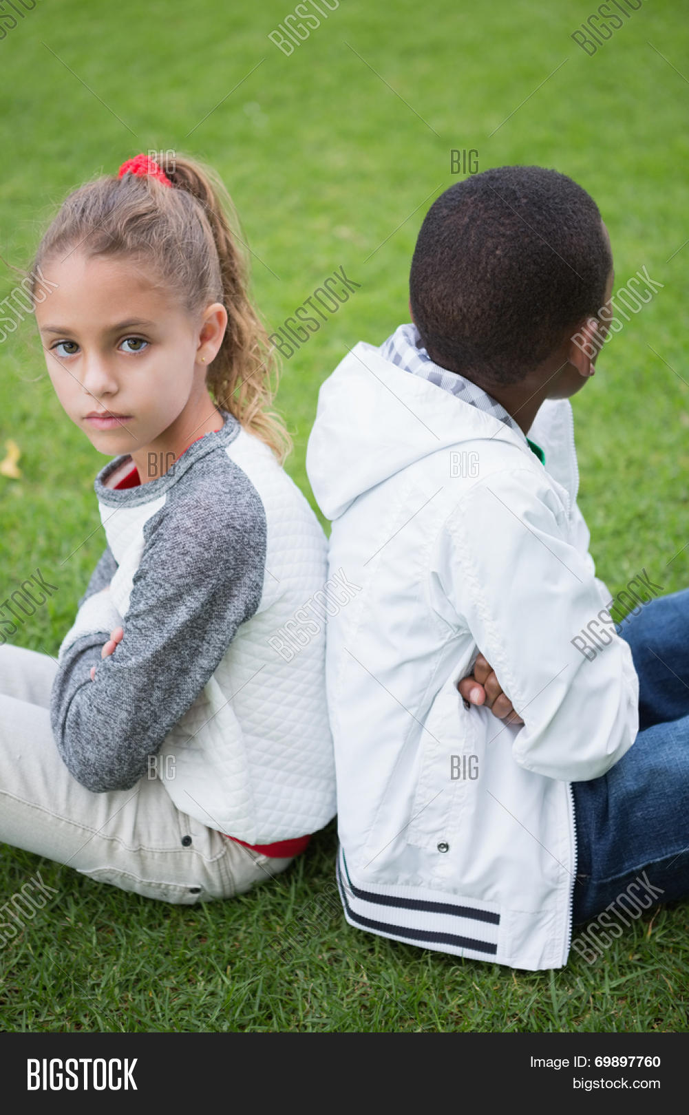 Young Friends Not Image & Photo (Free Trial) | Bigstock