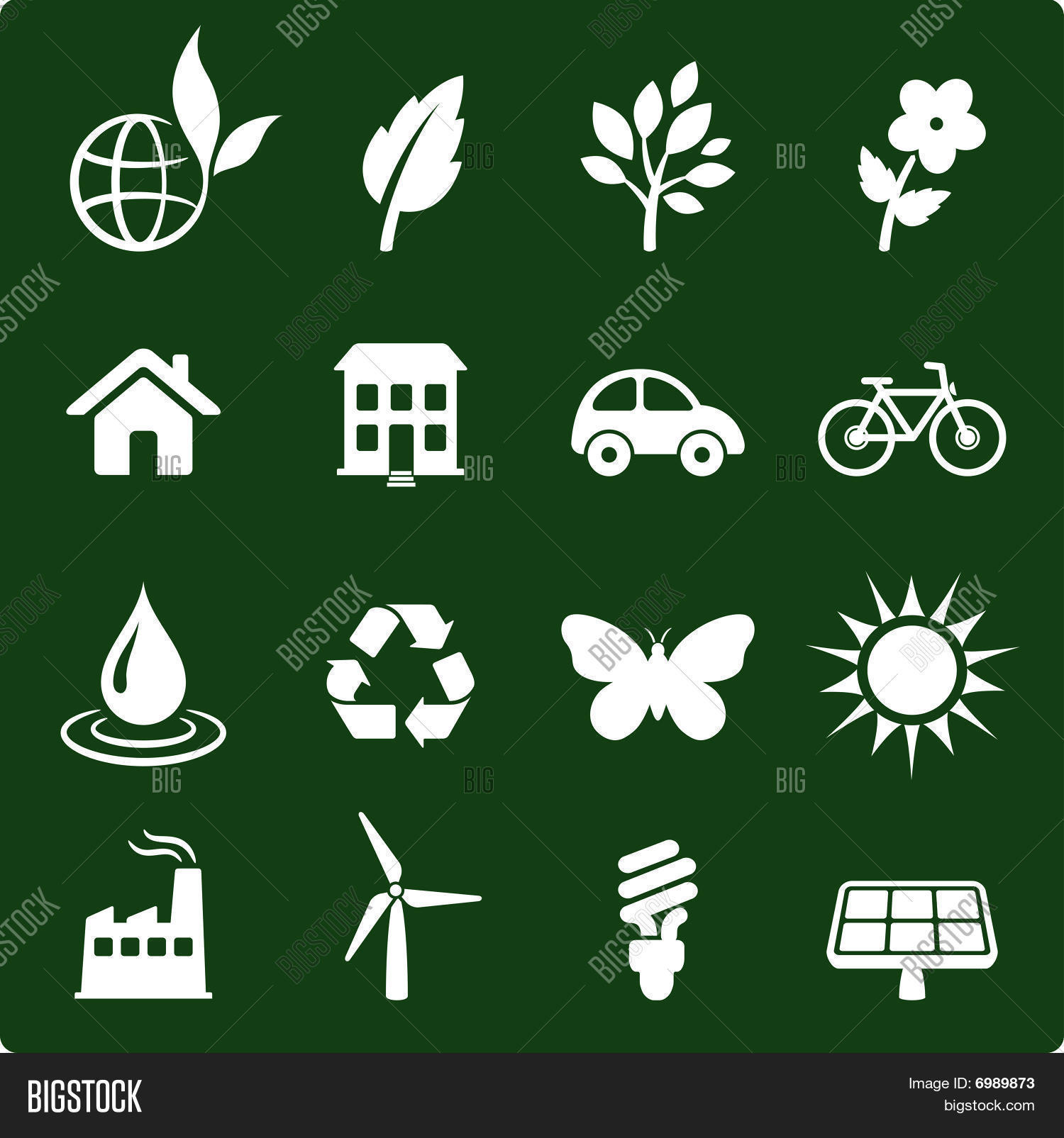 Environment Elements Vector & Photo (Free Trial) | Bigstock