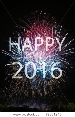 Fireworks 2016 Images, Illustrations & Vectors (Free) - Bigstock