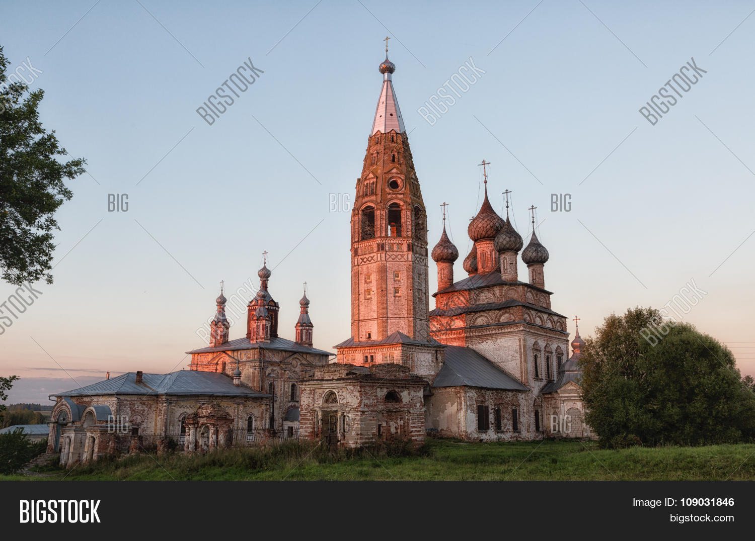 Russia Village Parsky Image Photo Free Trial Bigstock russia-village-parsky-image-photo-free-trial-bigstock