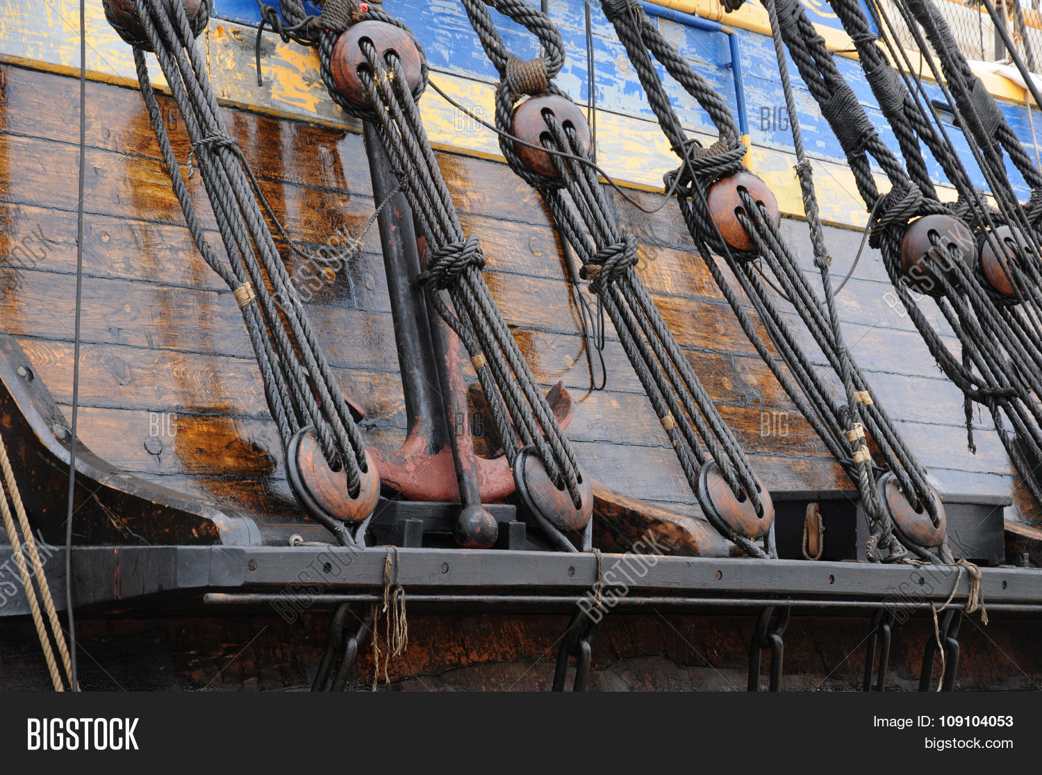 Old Historical Boat Image & Photo (Free Trial) | Bigstock