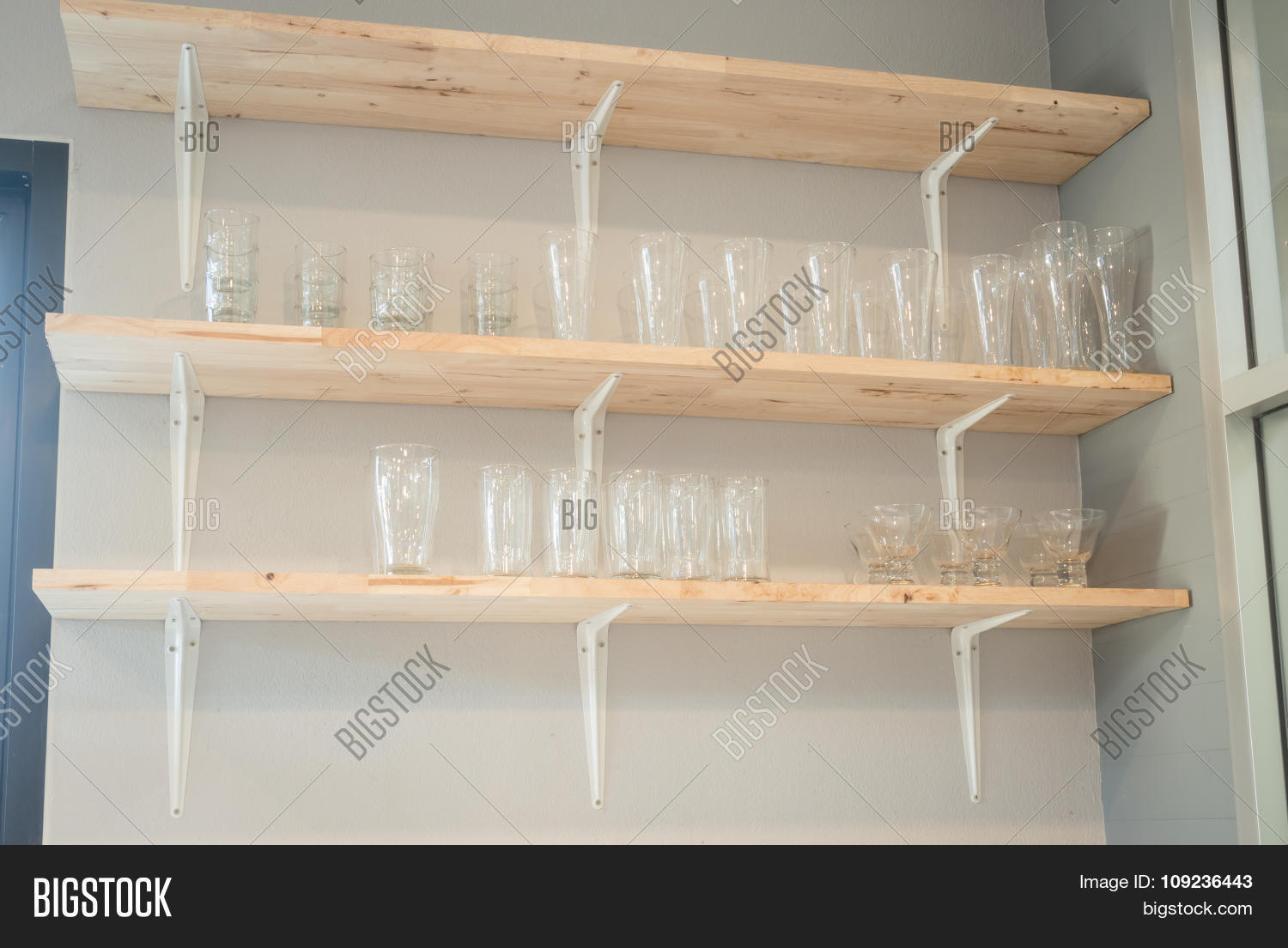 Front View Glass Image & Photo (Free Trial) | Bigstock