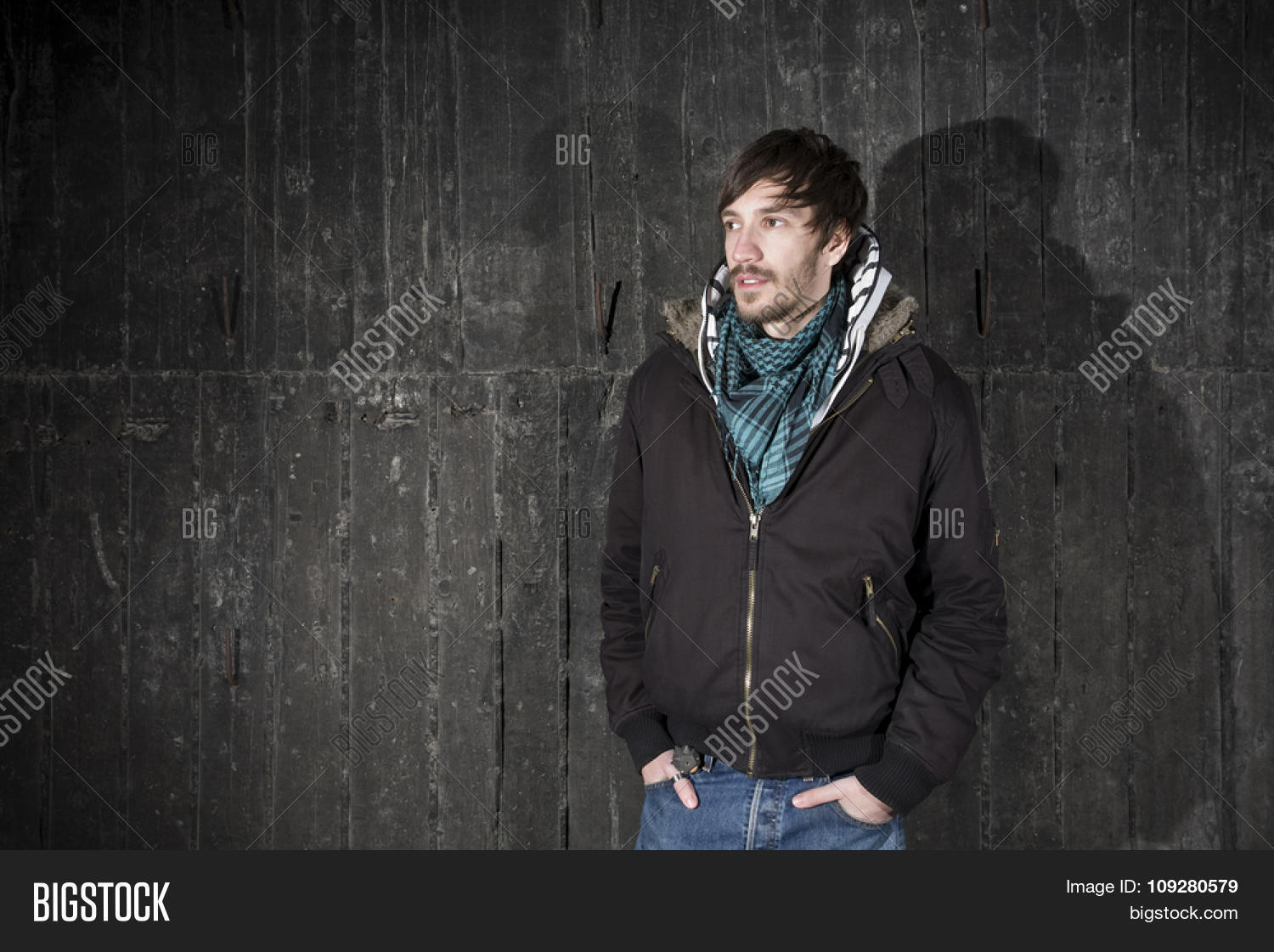 Break Dancer On Grunge Image & Photo (Free Trial) | Bigstock