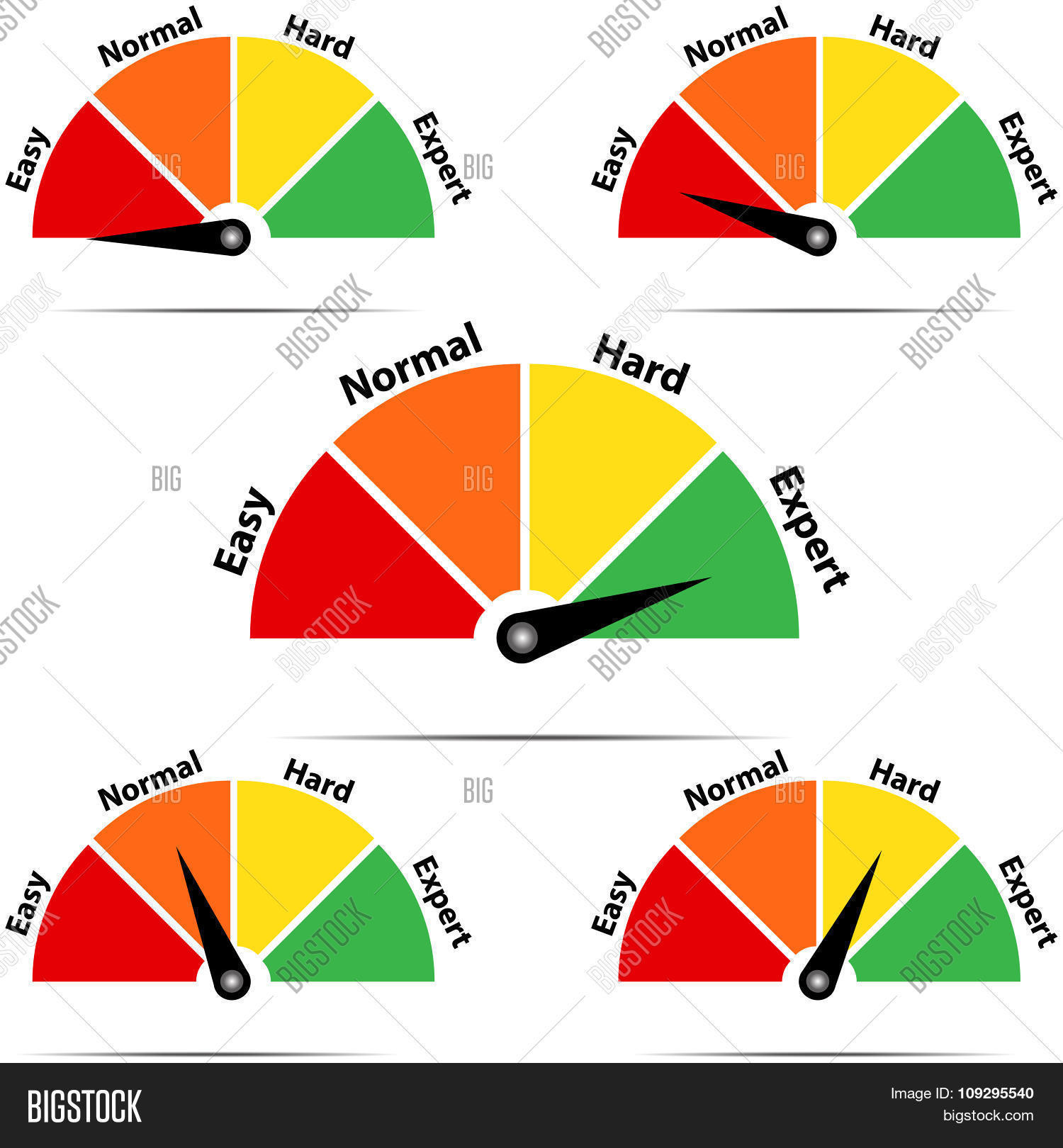 Set Measuring Icons, Vector & Photo (Free Trial) | Bigstock