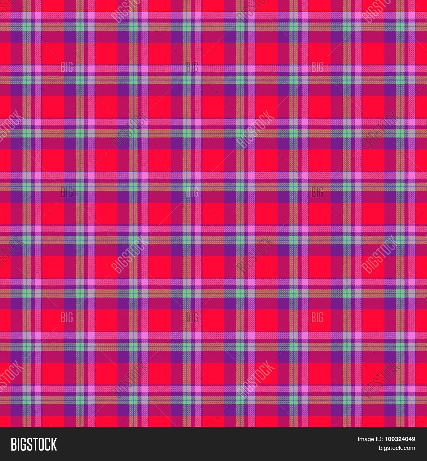 Seamless Texture Red Image & Photo (Free Trial) | Bigstock