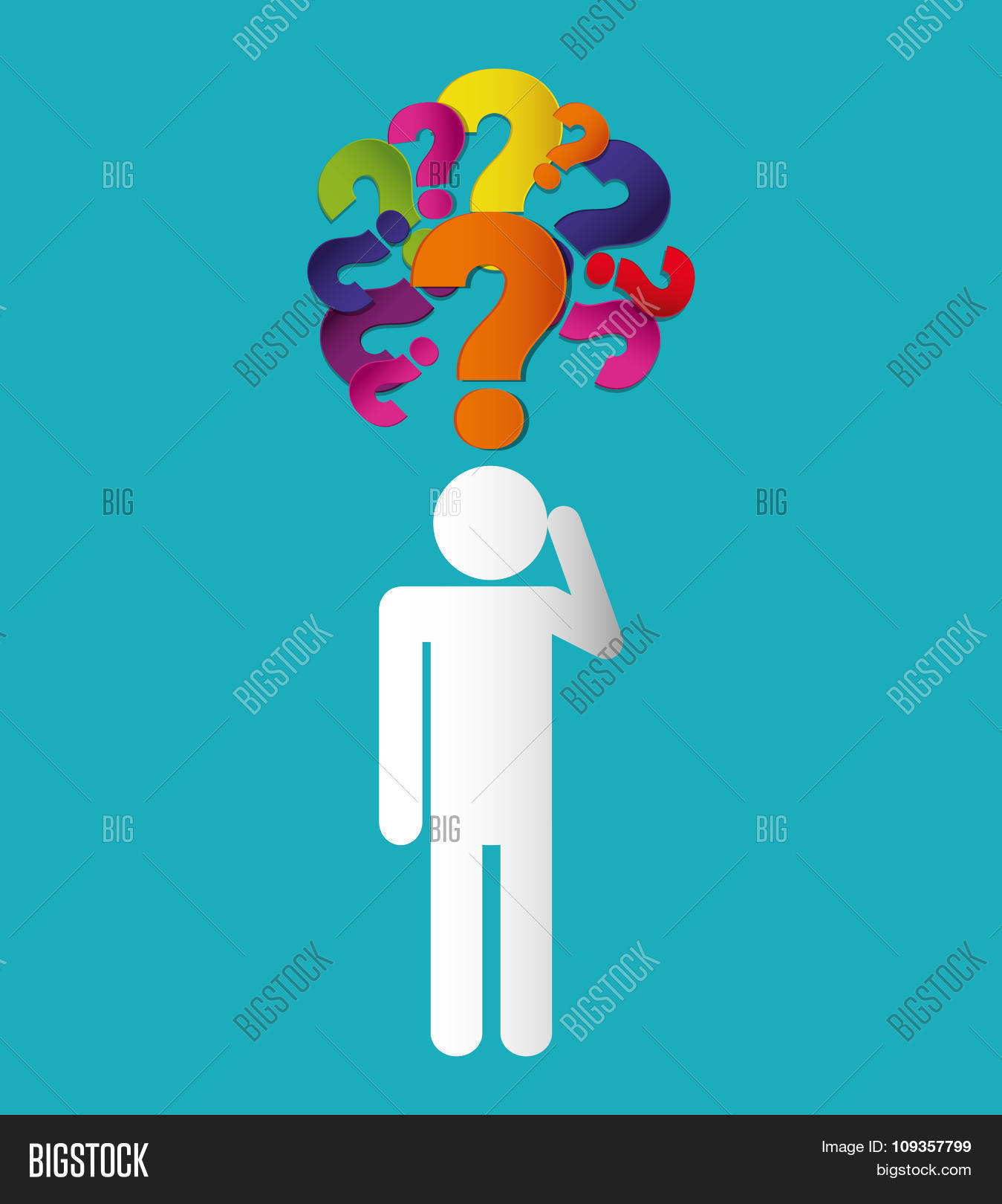 Question Mark Vector & Photo (Free Trial) | Bigstock