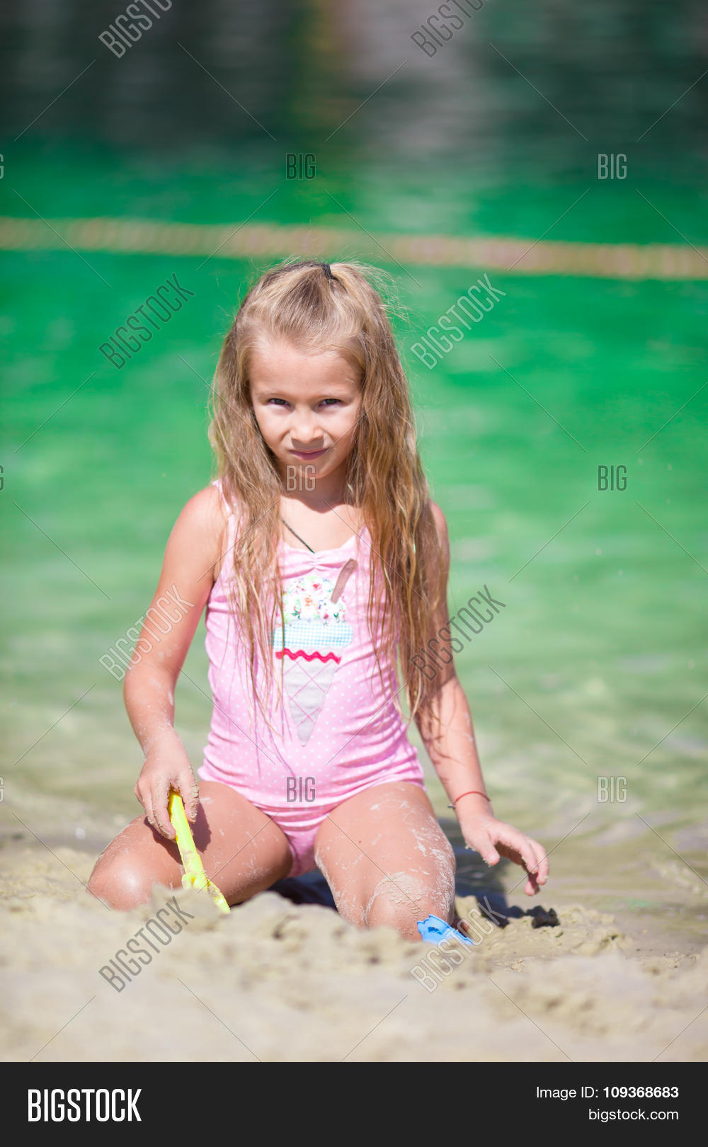 Adorable Little Girl Image & Photo (Free Trial) | Bigstock Adorable Little Girl Image & Photo (Free Trial) | Bigstock