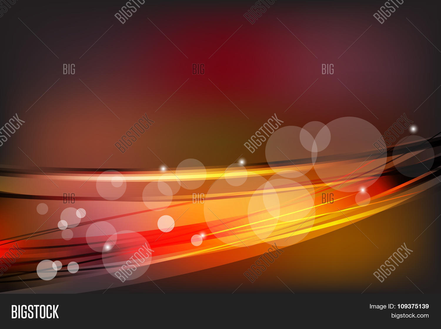 Red Gradient Vector & Photo (Free Trial) | Bigstock